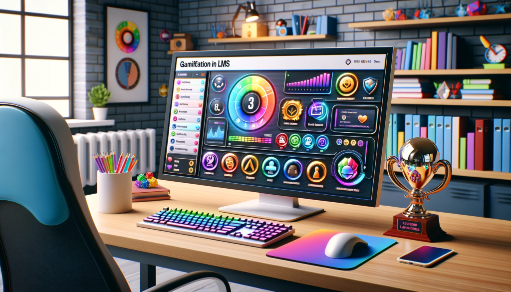 Optimizing Learner Engagement: Gamification Strategies within LMS Environments - JZero Solutions