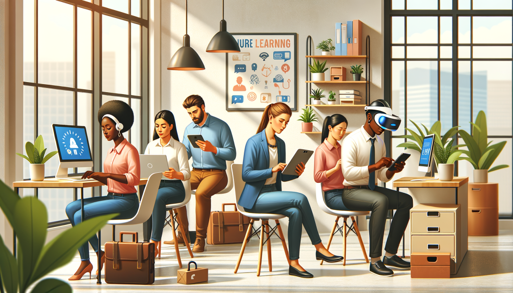 Embracing the Rise of Microlearning: Revolutionizing Corporate Training Strategies - JZero Solutions