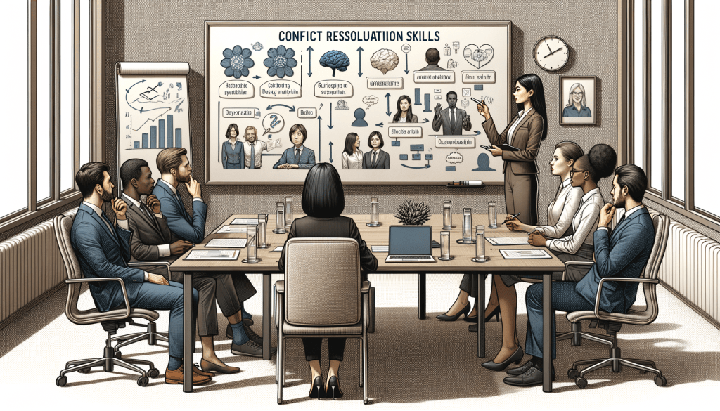 Navigating the New Era: The Rise of Emotional Intelligence in Conflict Resolution - JZero Solutions