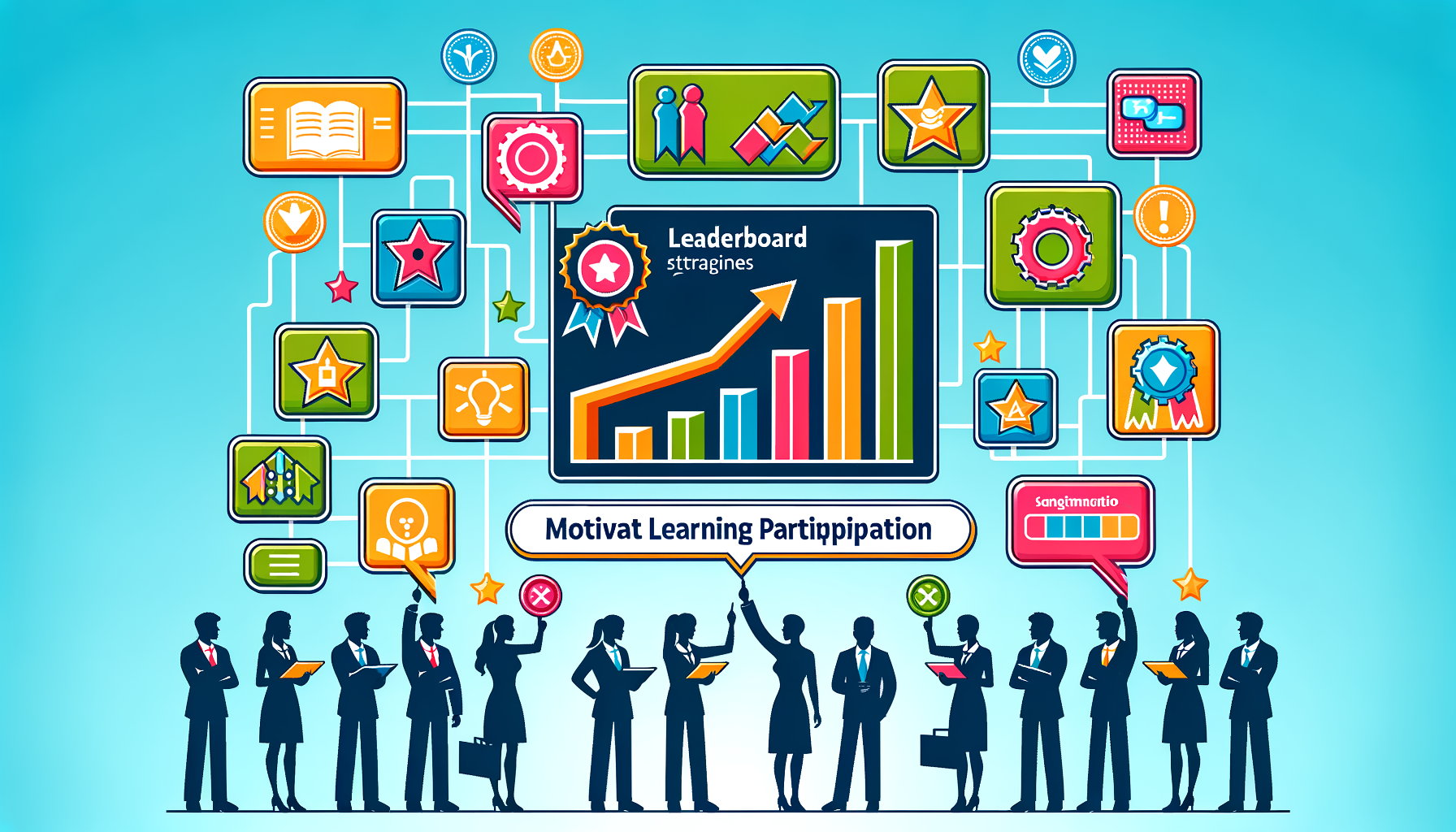 Boosting Engagement: How Leaderboards Can Transform Learning Participation - JZero Solutions