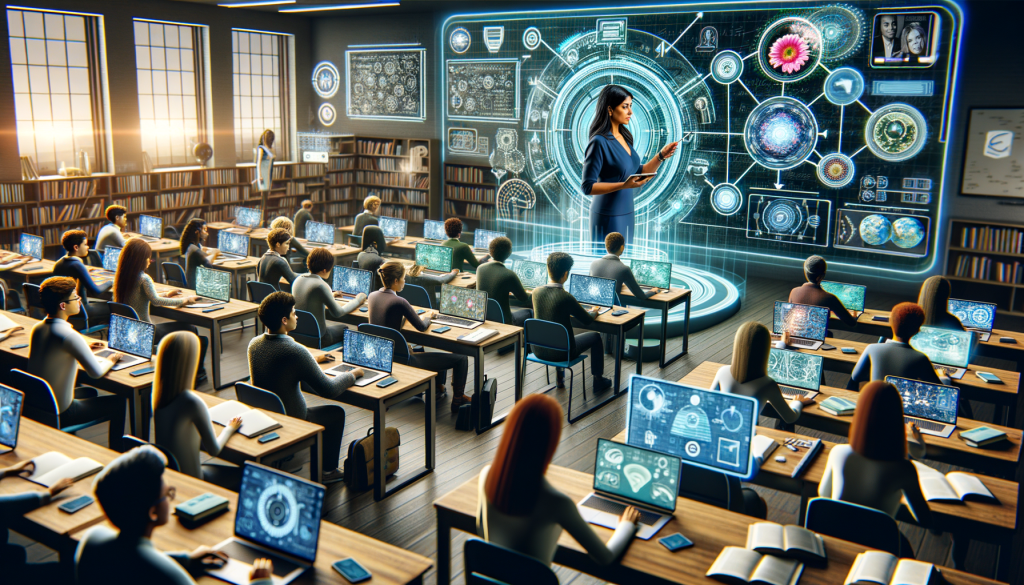 Embracing the Future: The Rise of Integrated Technology in Learning Programs - JZero Solutions