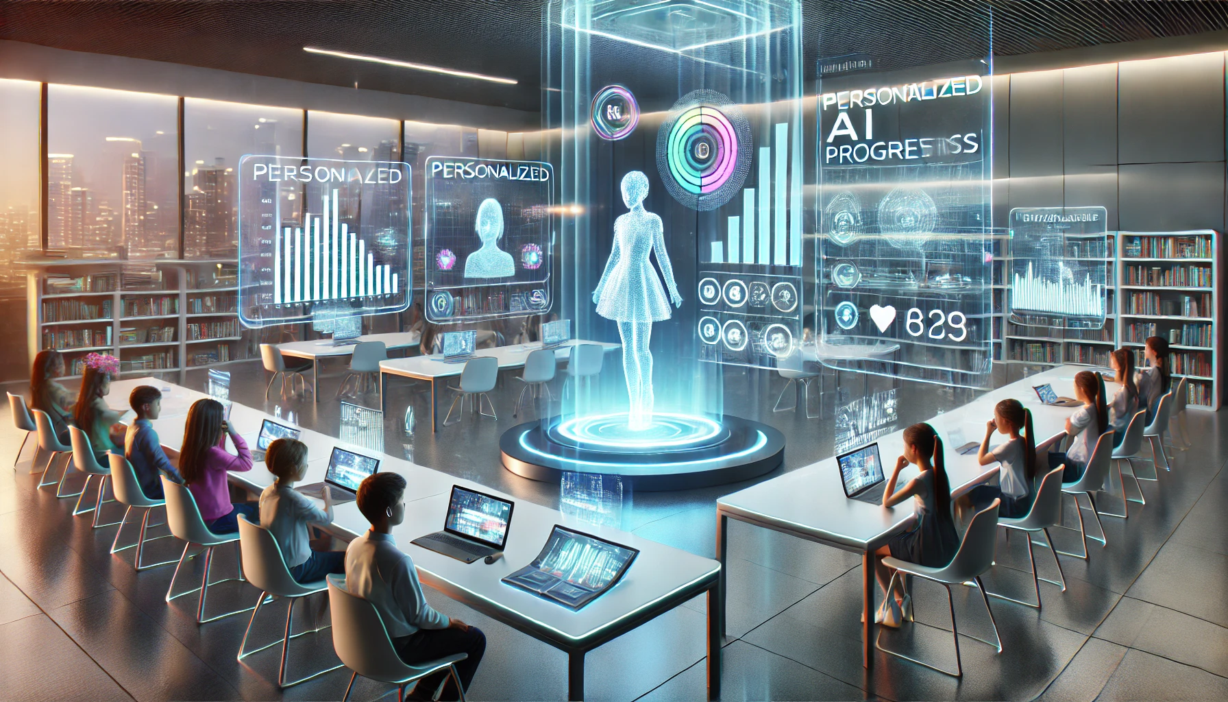 Future Trends in LMS Technology: AI, VR, and the Next Big Leap in E-Learning - JZero Solutions