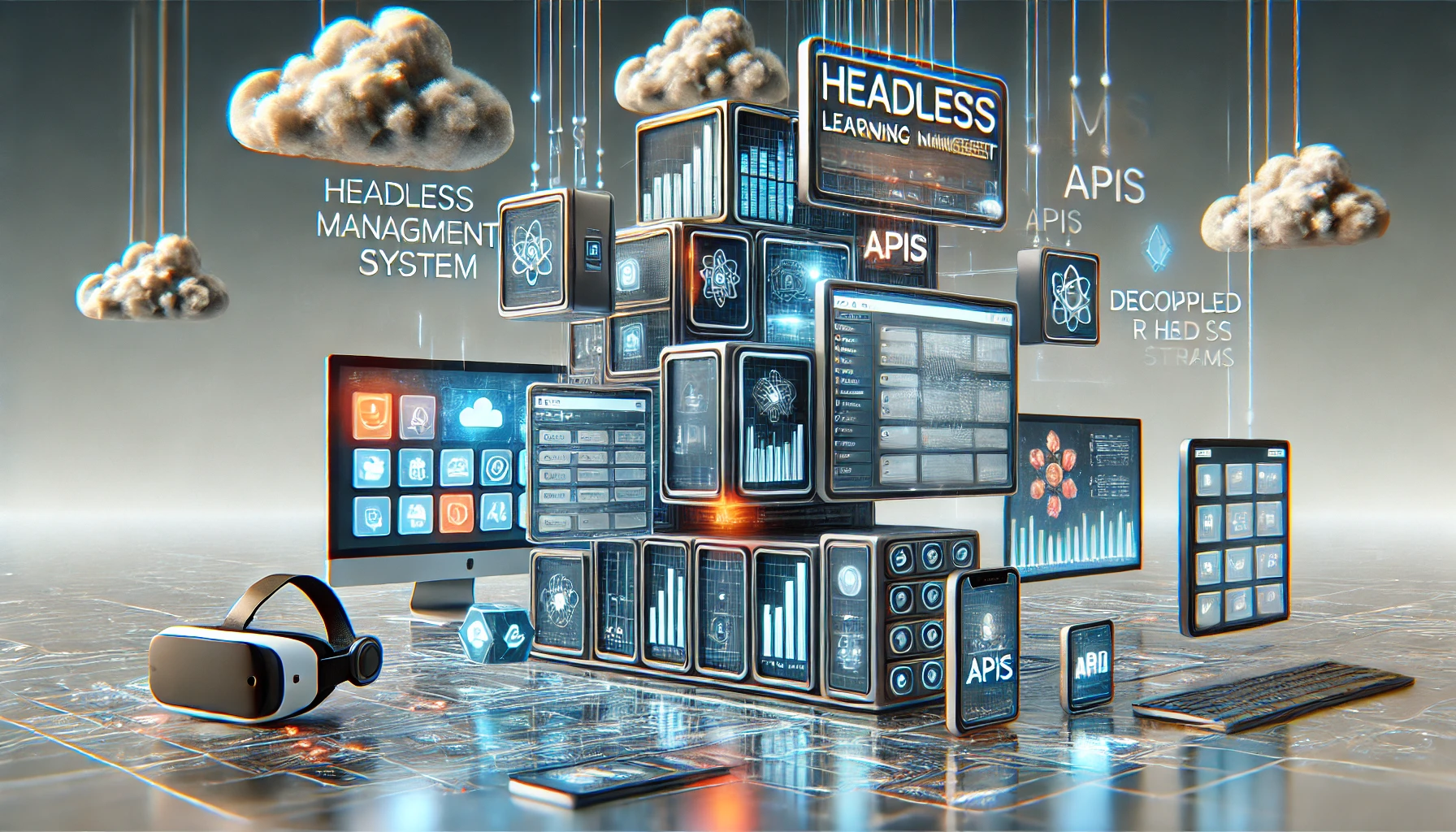 The Future of LMS is Headless—Here’s What That Means for You - JZero Solutions